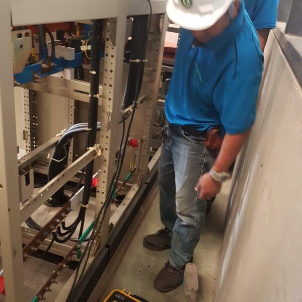 PREVENTIVE MAINTENANCE FOR TR. & MDB PANEL – KKPC Engineering Co., Ltd.