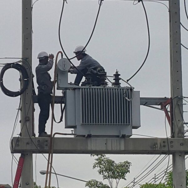 PREVENTIVE MAINTENANCE FOR TR. & MDB PANEL – KKPC Engineering Co., Ltd.