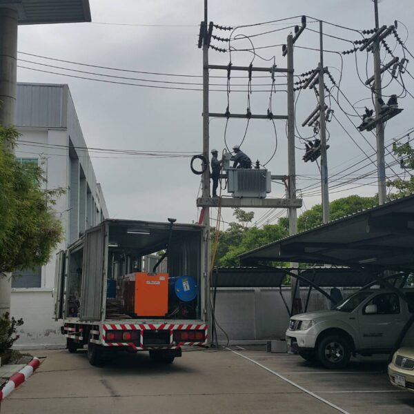 PREVENTIVE MAINTENANCE FOR TR. & MDB PANEL – KKPC Engineering Co., Ltd.