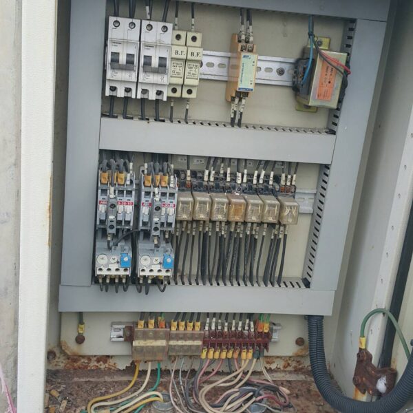 PREVENTIVE MAINTENANCE FOR TR. & MDB PANEL – KKPC Engineering Co., Ltd.