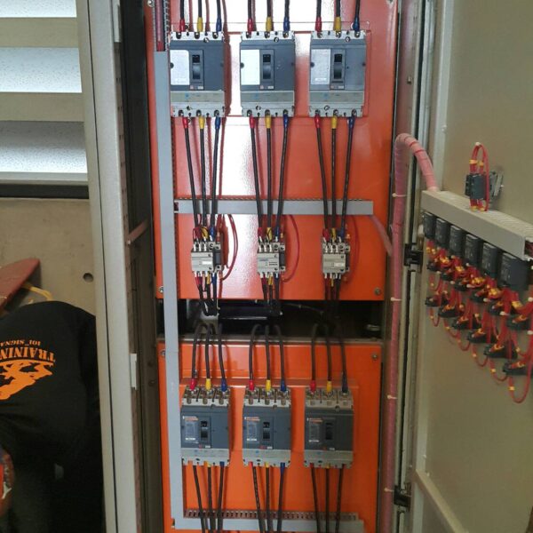 PREVENTIVE MAINTENANCE FOR TR. & MDB PANEL – KKPC Engineering Co., Ltd.