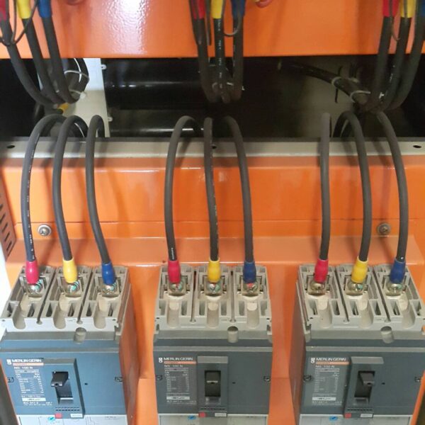 PREVENTIVE MAINTENANCE FOR TR. & MDB PANEL – KKPC Engineering Co., Ltd.