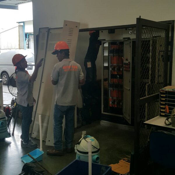 PREVENTIVE MAINTENANCE FOR TR. & MDB PANEL – KKPC Engineering Co., Ltd.