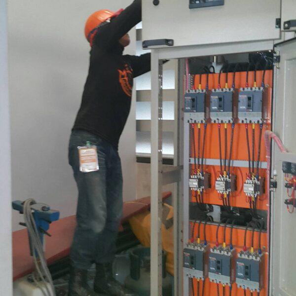 PREVENTIVE MAINTENANCE FOR TR. & MDB PANEL – KKPC Engineering Co., Ltd.