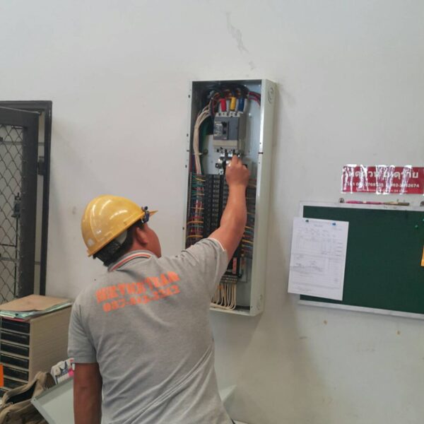 PREVENTIVE MAINTENANCE FOR TR. & MDB PANEL – KKPC Engineering Co., Ltd.