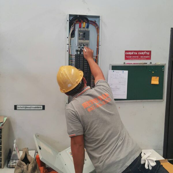 PREVENTIVE MAINTENANCE FOR TR. & MDB PANEL – KKPC Engineering Co., Ltd.