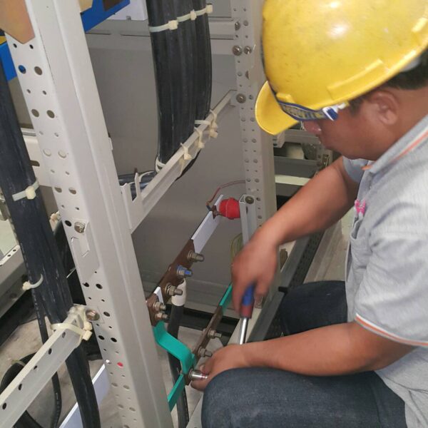 PREVENTIVE MAINTENANCE FOR TR. & MDB PANEL – KKPC Engineering Co., Ltd.