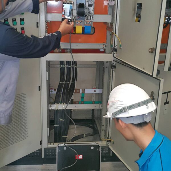 PREVENTIVE MAINTENANCE FOR TR. & MDB PANEL – KKPC Engineering Co., Ltd.