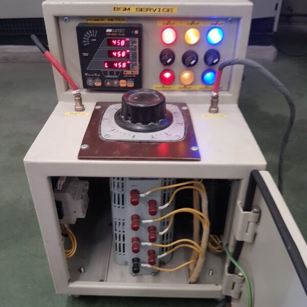 PREVENTIVE MAINTENANCE FOR TR. & MDB PANEL – KKPC Engineering Co., Ltd.