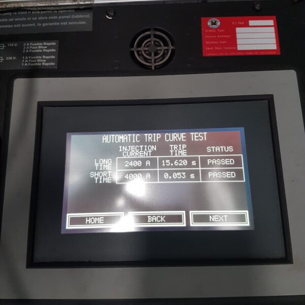 PREVENTIVE MAINTENANCE FOR TR. & MDB PANEL – KKPC Engineering Co., Ltd.