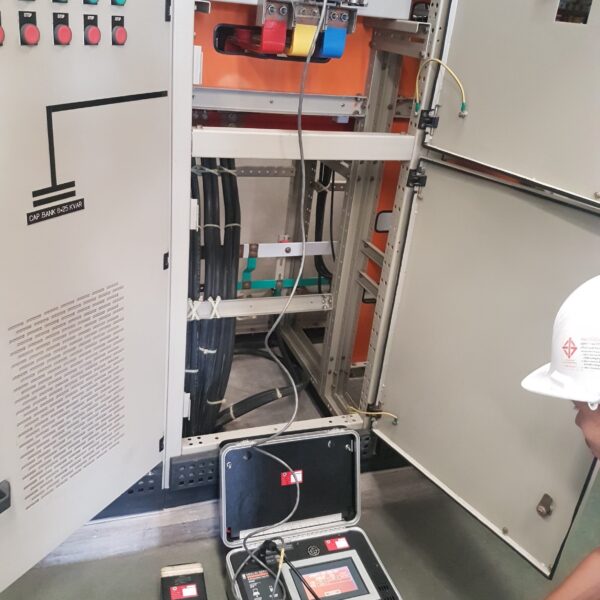 PREVENTIVE MAINTENANCE FOR TR. & MDB PANEL – KKPC Engineering Co., Ltd.